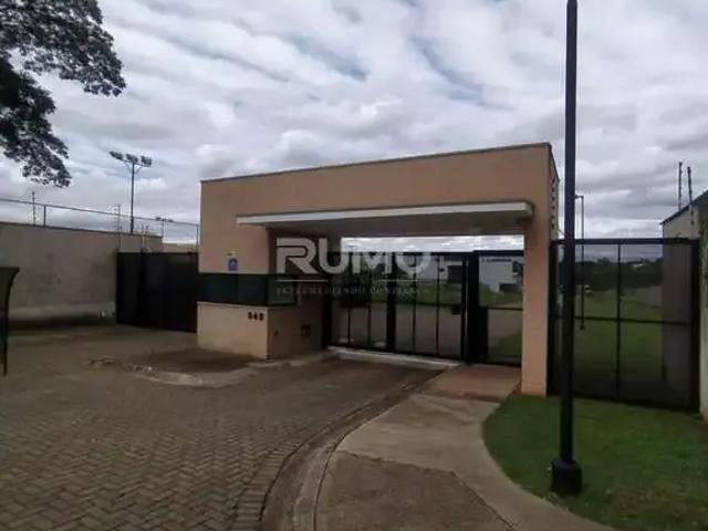 Terreno em Condomínio para Venda em Campinas/SP Vila Modesto Fernandes