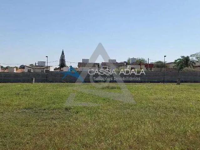 Terreno em Condomínio para Venda em Campinas/SP Vila Modesto Fernandes