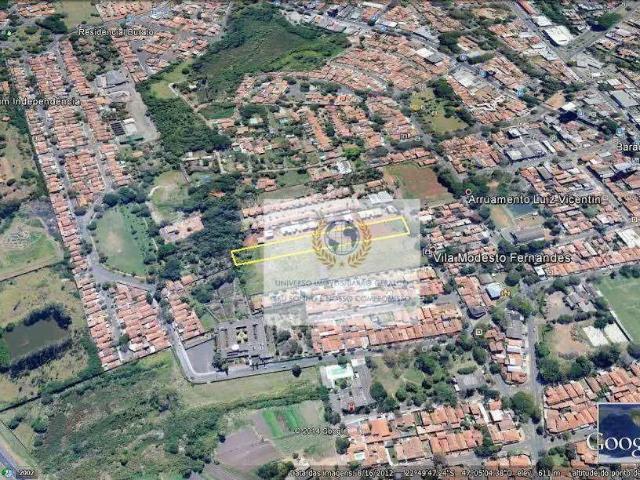 Terreno em Condomínio para Venda em Campinas/SP Vila Modesto Fernandes
