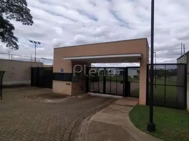 Terreno em Condomínio para Venda em Campinas/SP Vila Modesto Fernandes