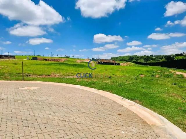 Terreno em Condomínio para Venda em Campinas/SP Vila Sônia Sousas
