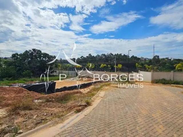 Terreno em Condomínio para Venda em Campinas/SP Vila Sônia Sousas