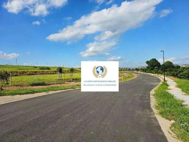 Terreno em Condomínio para Venda em Campinas/SP Vila Sônia Sousas