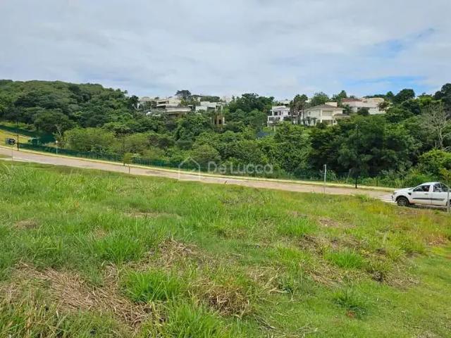 Terreno em Condomínio para Venda em Campinas/SP Vila Sônia Sousas