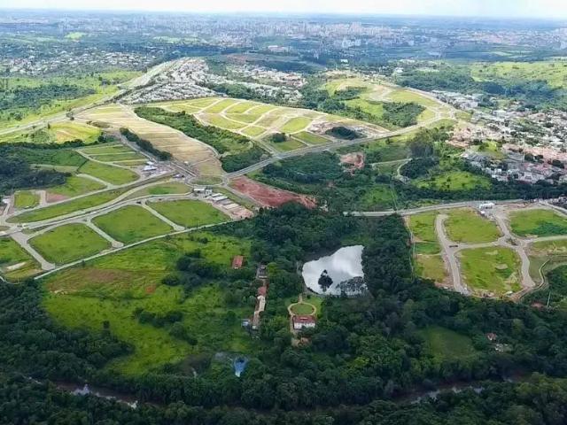 Terreno em Condomínio para Venda em Campinas/SP Vila Sônia Sousas