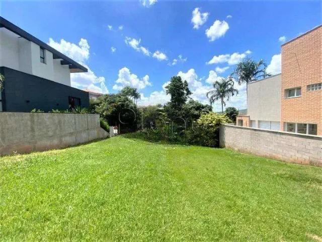Terreno em Condomínio para Venda em Campinas/SP Ville Sainte Helene
