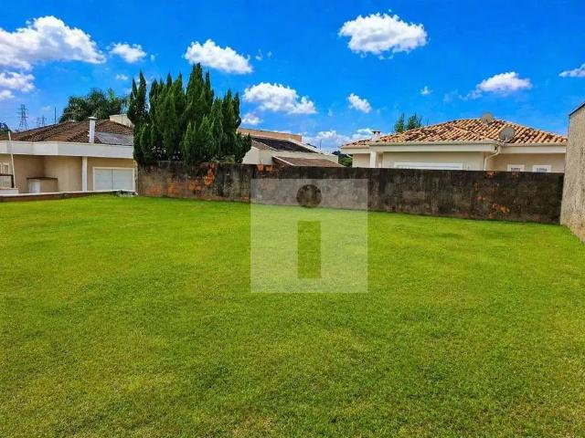 Terreno em Condomínio para Venda em Campinas/SP Ville Sainte Helene