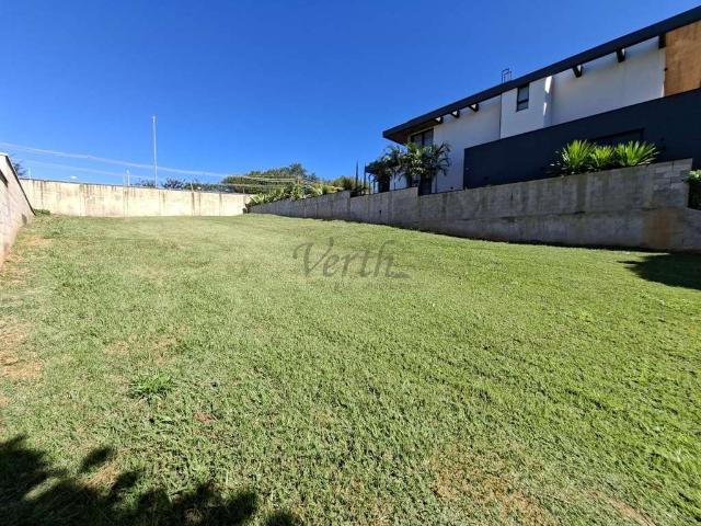 Terreno em Condomínio para Venda em Campinas/SP Ville Sainte Helene