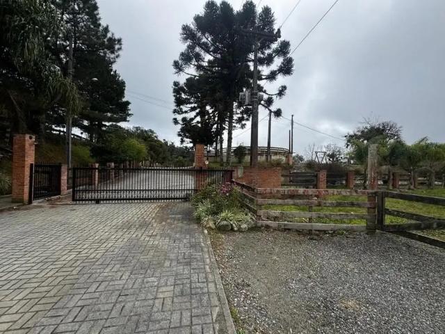Terreno em Condomínio para Venda em Campo Alegre/SC Campestre