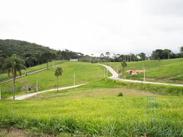 Terreno em Condomínio para Venda em Campo Alegre/SC Campestre