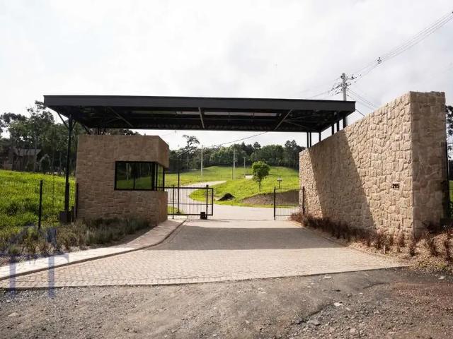 Terreno em Condomínio para Venda em Campo Alegre/SC Saltinho