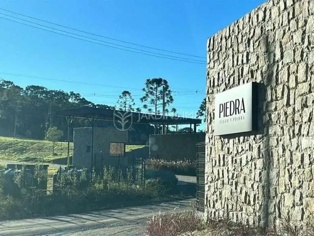 Terreno em Condomínio para Venda em Campo Alegre/SC Saltinho