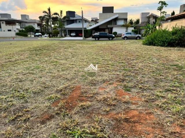 Terreno em Condomínio para Venda em Campo Grande, Residencial Damha