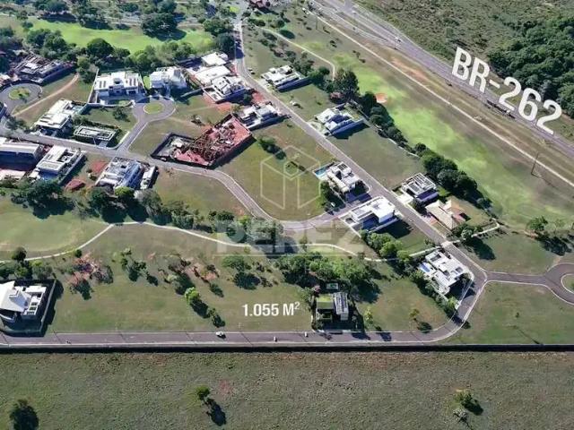 Terreno em Condomínio para Venda em Campo Grande/MS Terras do Golfe