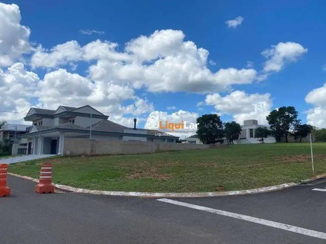 Terreno em Condomínio para Venda em Campo Grande/MS Terras do Golfe