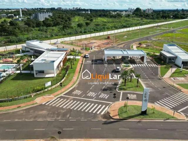 Terreno em Condomínio para Venda em Campo Grande/MS Tiradentes