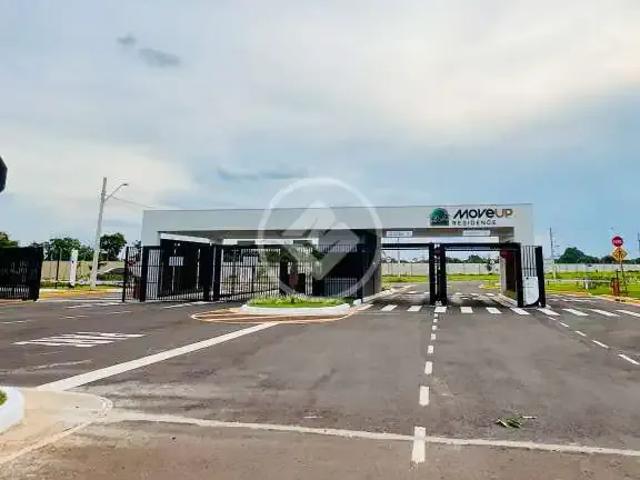 Terreno em Condomínio para Venda em Campo Grande/MS Tiradentes
