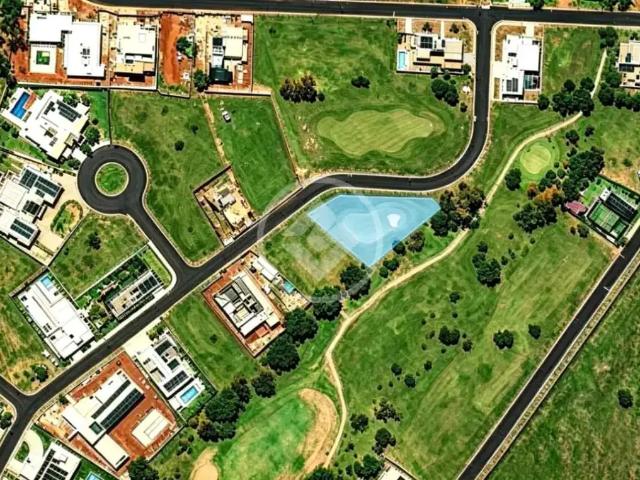 Terreno em Condomínio para Venda em Campo Grande/MS Zona Rural