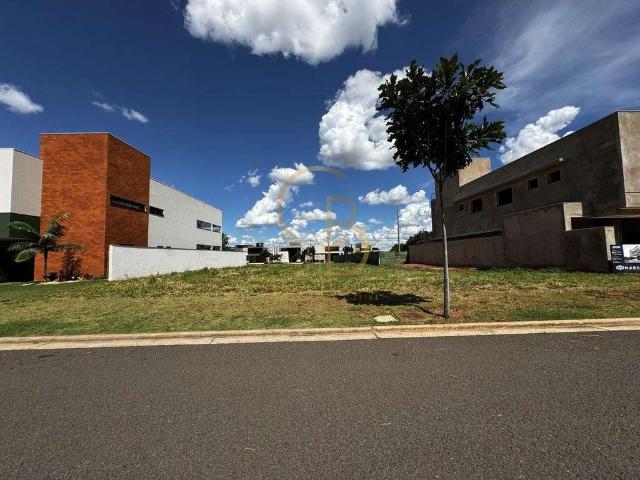 Terreno em Condomínio para Venda em Campo Grande/MS Alphaville Campo Grande