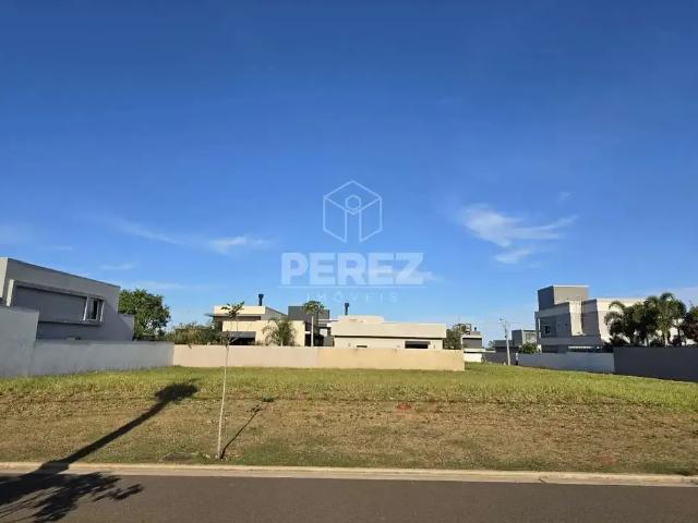 Terreno em Condomínio para Venda em Campo Grande/MS Alphaville Campo Grande 4