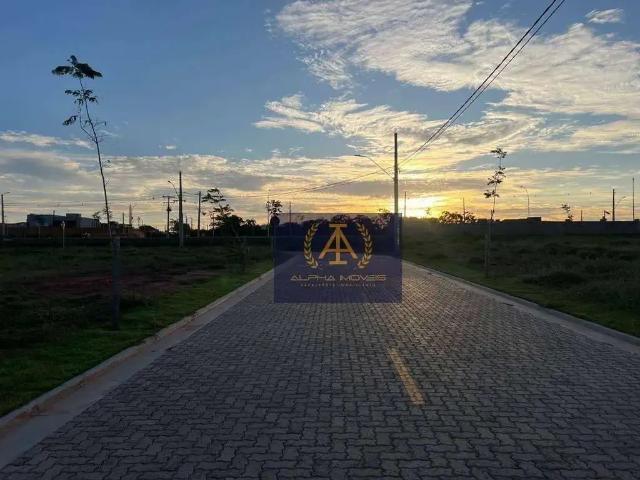 Terreno em Condomínio para Venda em Campo Grande/MS Alphaville Campo Grande