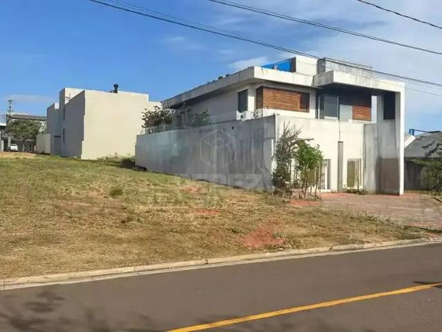 Terreno em Condomínio para Venda em Campo Grande/MS Alphaville Campo Grande
