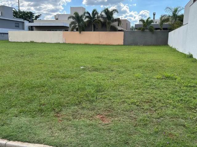 Terreno em Condomínio para Venda em Campo Grande/MS Alphaville Campo Grande