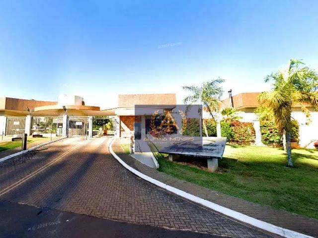 Terreno em Condomínio para Venda em Campo Grande/MS Chácara Cachoeira