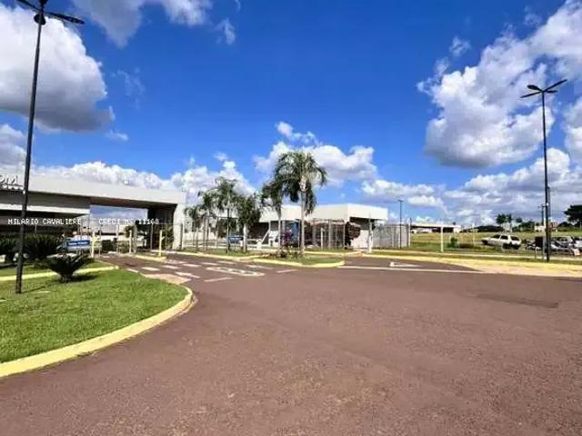 Terreno em Condomínio para Venda em Campo Grande/MS Jardim Noroeste