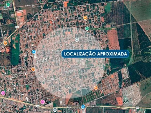 Terreno em Condomínio para Venda em Campo Grande/MS Jardim Noroeste