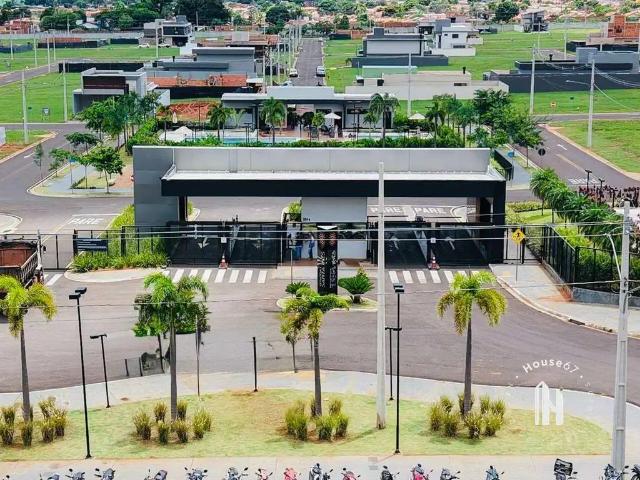 Terreno em Condomínio para Venda em Campo Grande/MS Nova Lima