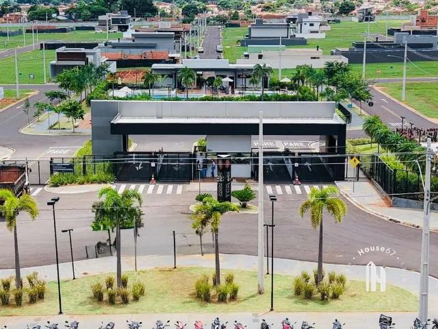 Terreno em Condomínio para Venda em Campo Grande/MS Nova Lima