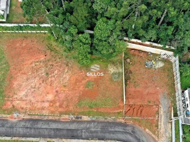 Terreno em Condomínio para Venda em Campo Largo/PR Ferraria