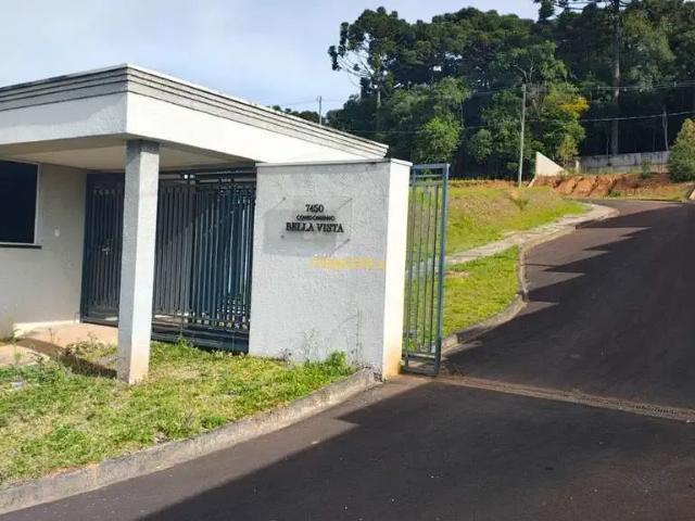 Terreno em Condomínio para Venda em Campo Largo/PR Ferraria