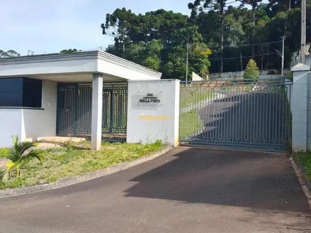 Terreno em Condomínio para Venda em Campo Largo/PR Ferraria