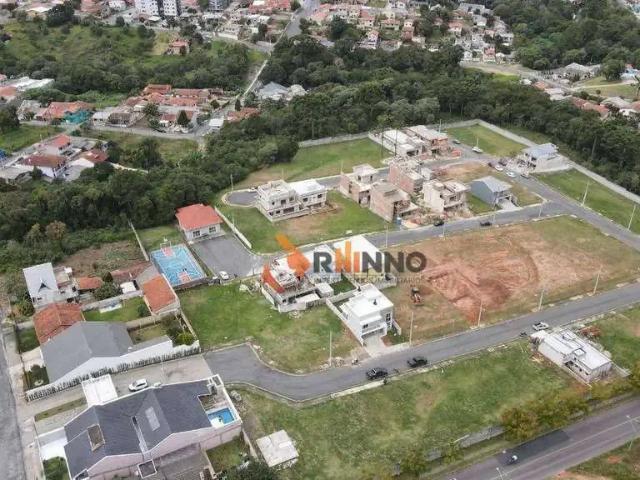 Terreno em Condomínio para Venda em Campo Largo/PR Jardim das Américas