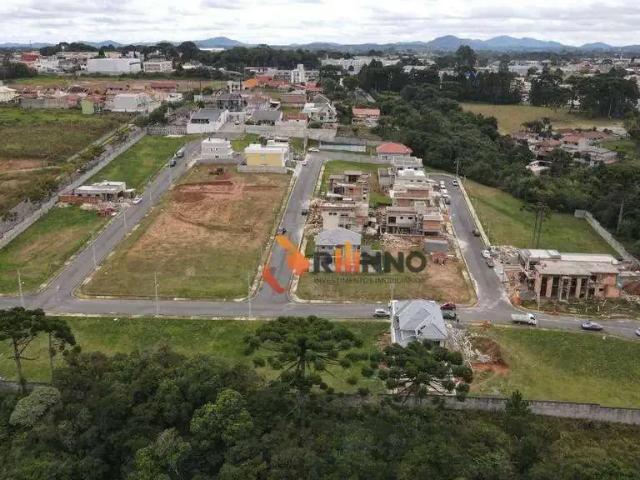 Terreno em Condomínio para Venda em Campo Largo/PR Jardim das Américas