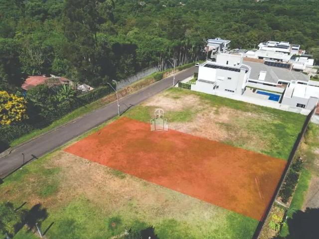Terreno em Condomínio para Venda em Campo Largo/PR Vila Bancária