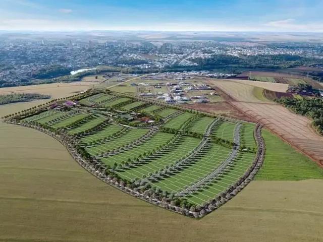 Terreno em Condomínio para Venda em Campo Mourão/PR Residencial Parque do Lago