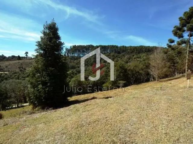 Terreno em Condomínio para Venda em Campos do Jordão/SP Colinas Capivari