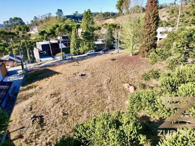 Terreno em Condomínio para Venda em Campos do Jordão/SP Colinas Capivari