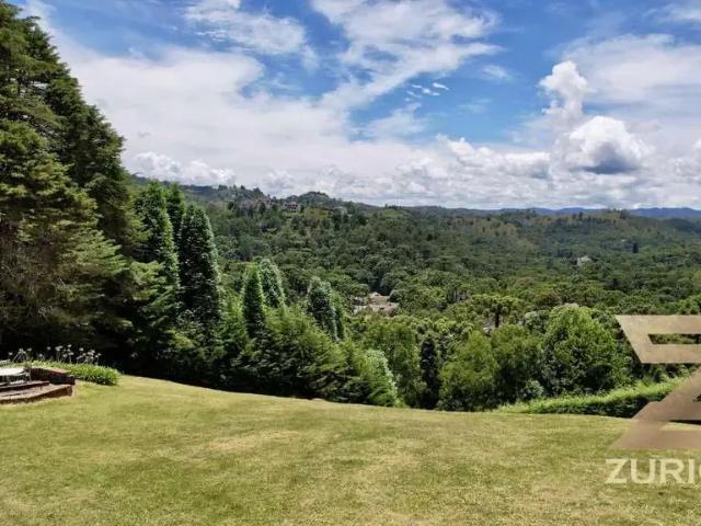 Terreno em Condomínio para Venda em Campos do Jordão/SP Capivari