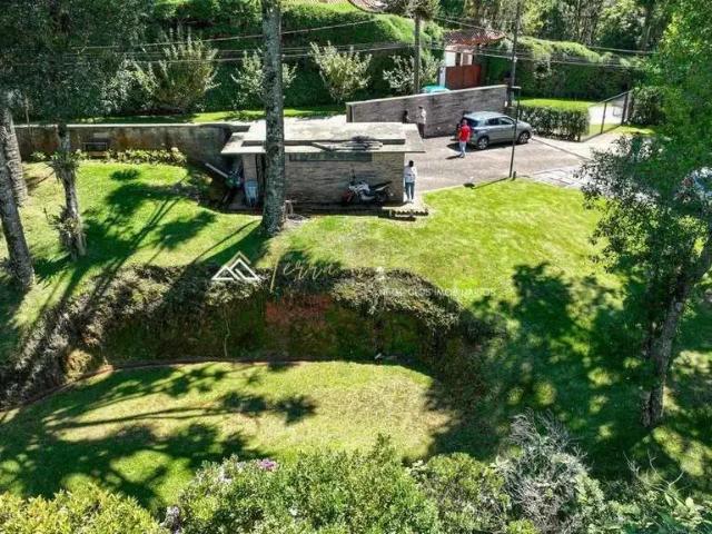 Terreno em Condomínio para Venda em Campos do Jordão/SP Alto da Boa Vista