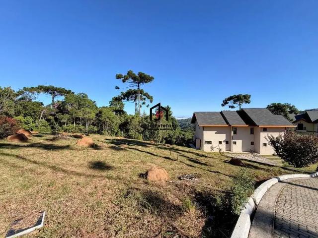 Terreno em Condomínio para Venda em Campos do Jordão/SP Alto da Boa Vista