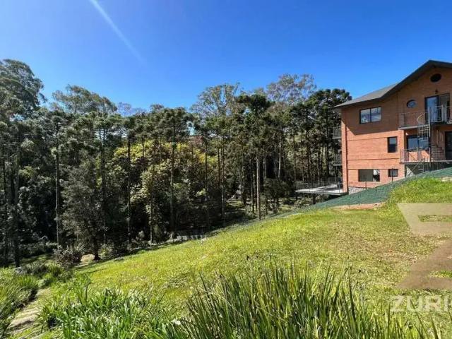 Terreno em Condomínio para Venda em Campos do Jordão/SP Alto do Capivari