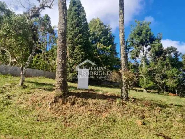 Terreno em Condomínio para Venda em Campos do Jordão/SP Alto do Capivari
