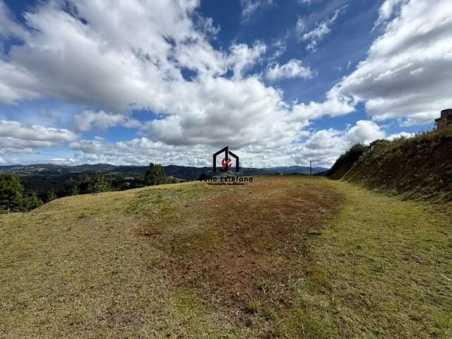 Terreno em Condomínio para Venda em Campos do Jordão/SP Descansopolis