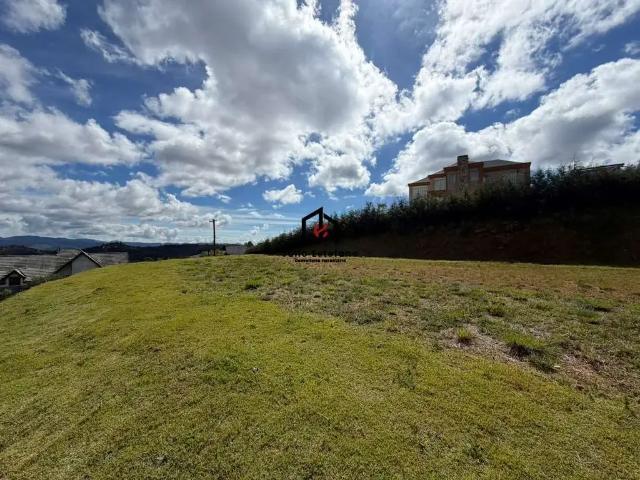 Terreno em Condomínio para Venda em Campos do Jordão/SP Descansopolis