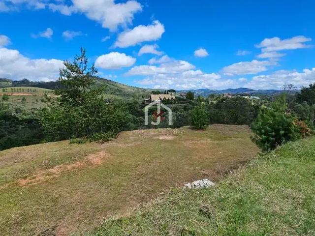 Terreno em Condomínio para Venda em Campos do Jordão/SP Descansopolis