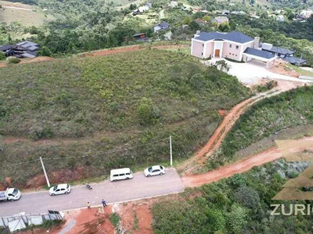 Terreno em Condomínio para Venda em Campos do Jordão/SP Descansopolis
